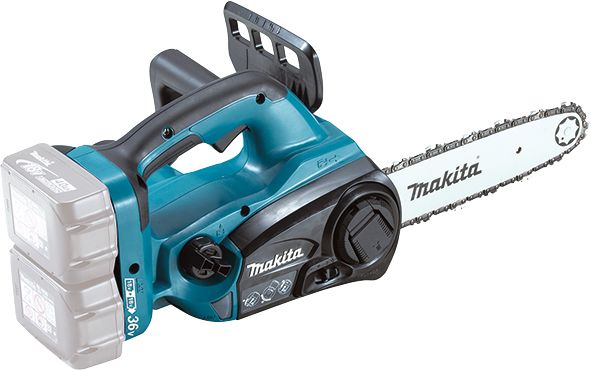 Akumulatorska lančana testera DUC252Z Makita 25cm 18+18V (bez bat i punjača)