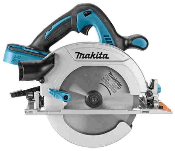 .LXT-Serija Aku kružna testera 18V DHS710Z (bez baterije i punjača) - Makita