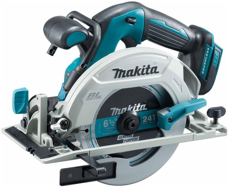 LXT-Serija Aku kružna testera 18V - DHS680Z (bez baterije i punjača) - Makita