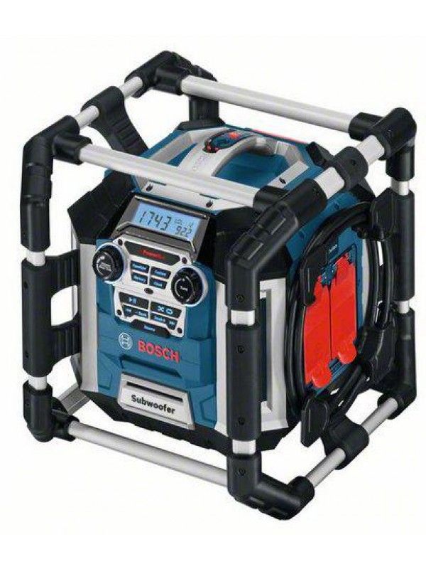 Bosch aku Radio-punjač GML 50 / 14,4-18V - bez baterije (0601429600)