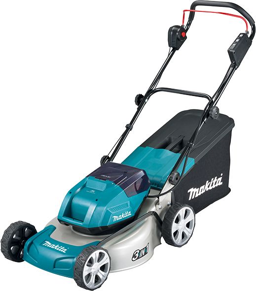 Makita DLM460Z Akumulatorska kosilica 18v+18V (bez baterije i punjača)