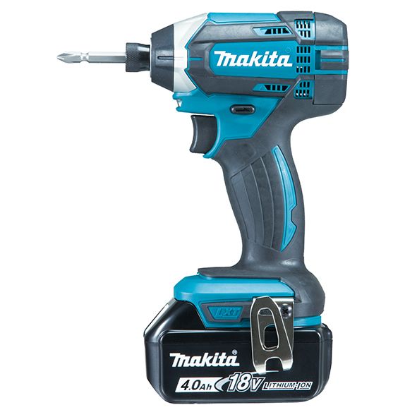 Makita DTD152RMJ Akumulatorski udarni odvijač 165Nm 18V sa 2x4.0Ah bat. u Makpac koferu 165Nm