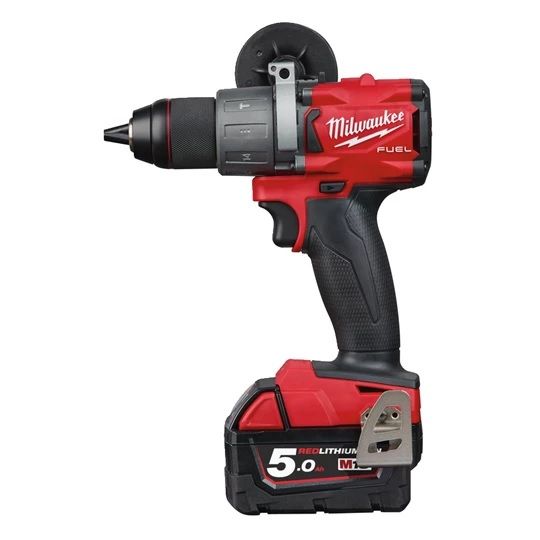 Milwaukee vibraciona bušilica-odvijač M18 FPD2-502X, 18V/5Ah, 135Nm (4933464264)