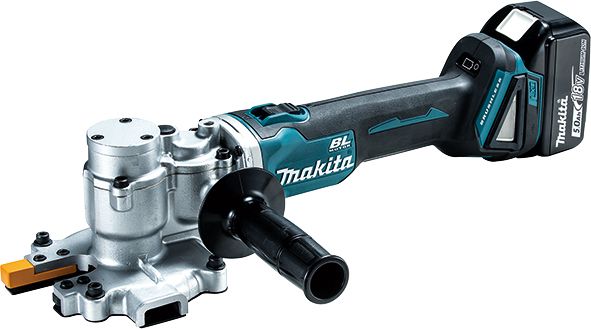 Makita Akumulatorski sekač za čelične šipke DSC250RT, 18V/5Ah