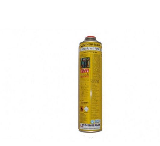 Rothenberger Maxigas 400 (352g / 600 ml)