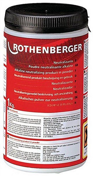 Prah neutralizator 1 kg - 61115 - Rothenberger