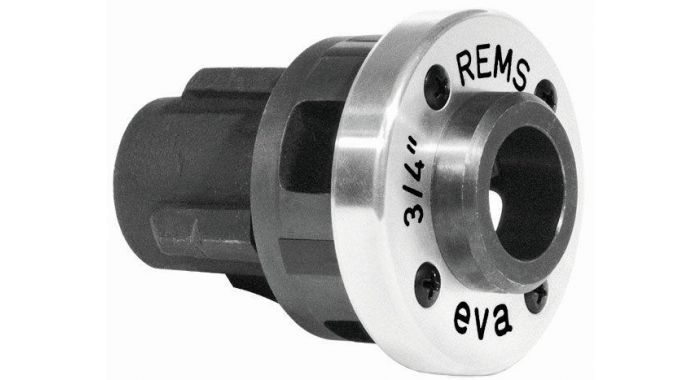 REMS Glava za nareznicu Eva/Amigo - 3/4" (521040)