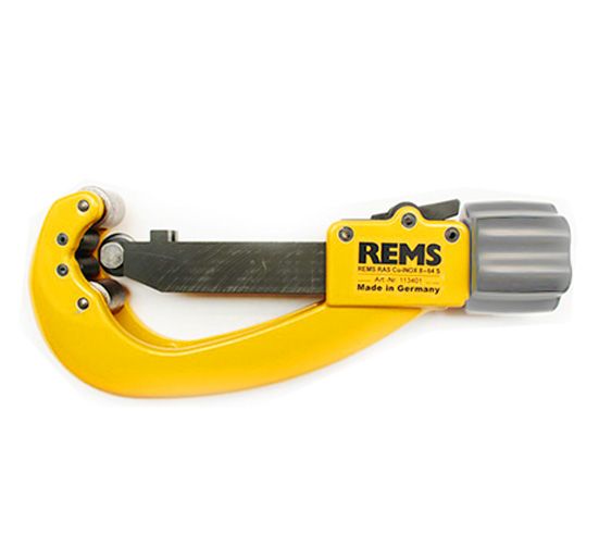 REMS rezač cevi RAS Cu-INOX 8-64 S (113401)