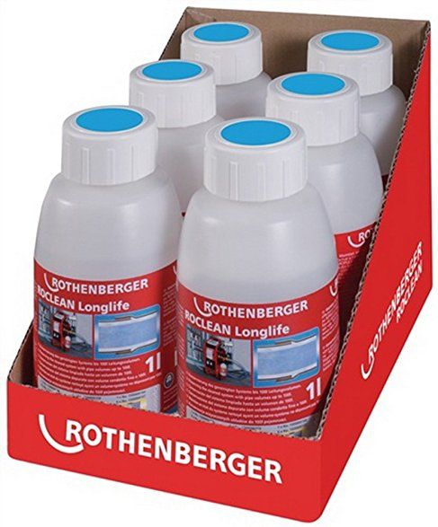 Za konzervaciju - 6 kom. po 1l - 1500000202 - Rothenberger