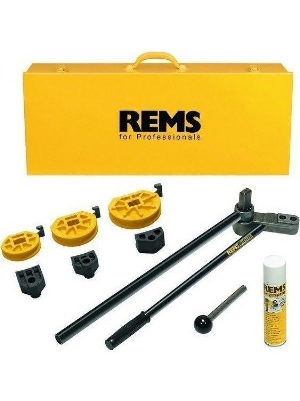 REMS Sinus uređaj za ručno savijanje cevi Ø 10-32mm, komplet 14-16-18 (154002)