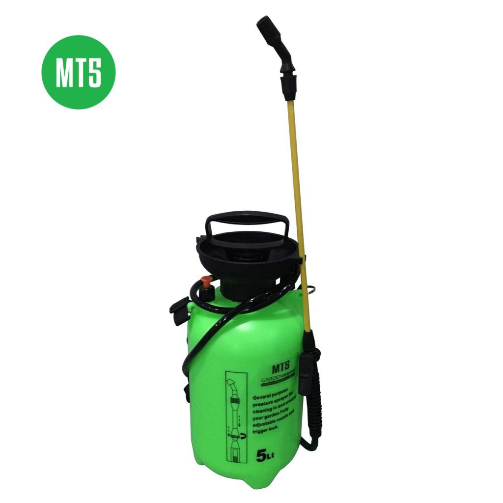 GardenMaster ručna prskalica MT5, 5L