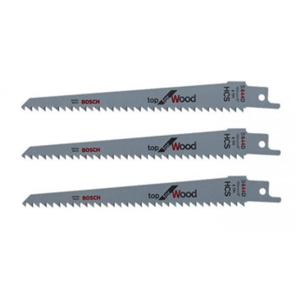 Zamenski noževi 3 kom za KEO akumulatorsku testeru - F016800303 - Bosch