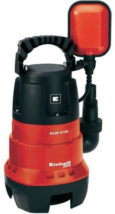 Potopna pumpa za nečistu vodu - 370 W - GC-DP 3730 - Einhell