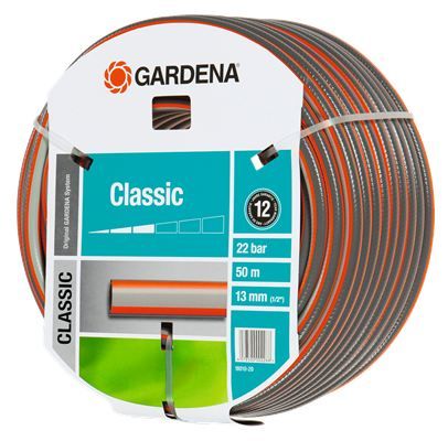 Gardena crevo classic, 1/2",50m GA 18010-20