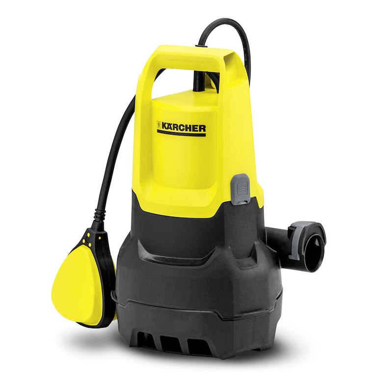 Potapajuće pumpe za prljavu vodu 250 W - SP 1 - KARCHER