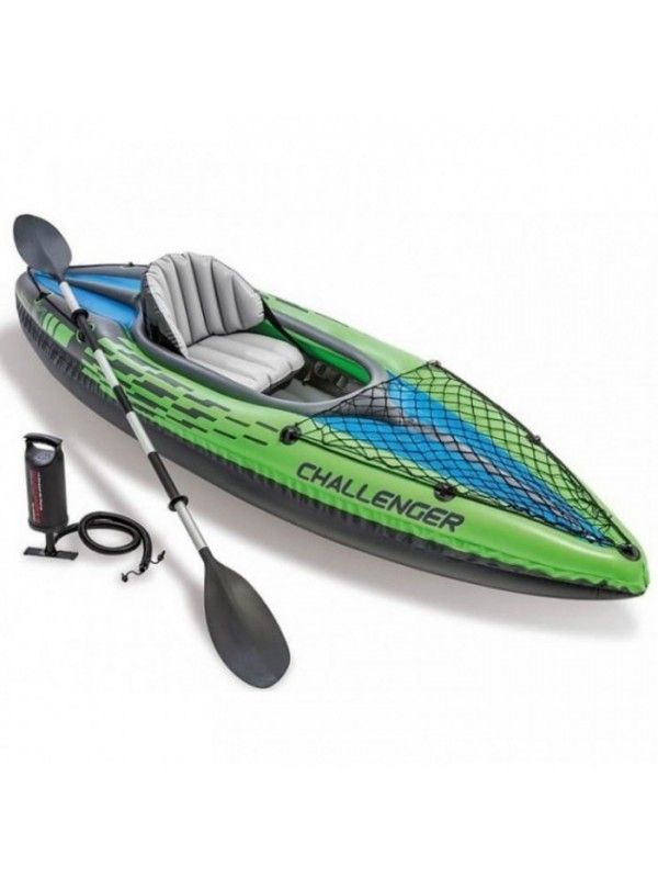 Intex Kajak jednosed 274 x 76 x 33cm CHALLENGER K1 KAYAK 68305 (051025)