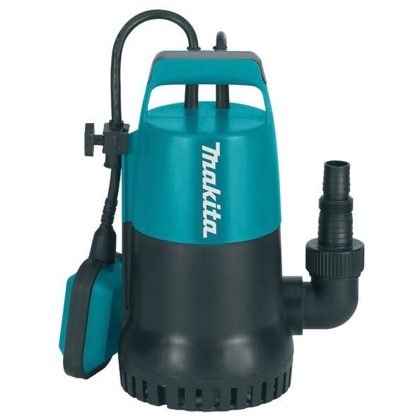 Potapajuća pumpa za čistu vodu 300 W/140l/min PF0300 - Makita