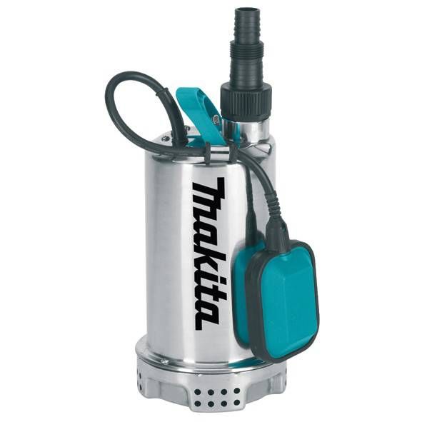 Potapajuća pumpa za čistu vodu 400 W/120 l/min PF0403 - Makita