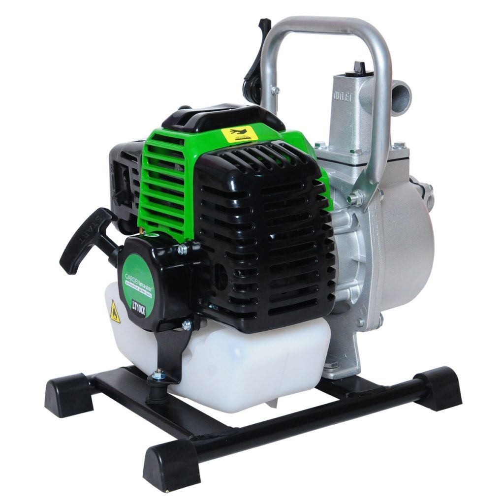 GardenMaster Benzinska pumpa za vodu LT10CX (1"), 2.5KS, 8000 l/h