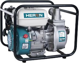 PUMPA ZA VODU SA BENZINSKIM MOTOROM EPH50 5,5 KS , 600l/min - Heron