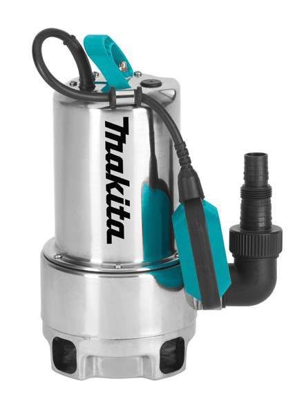 Potapajuća pumpa za prljavu vodu 550 W/180 l/min PF0610 - Makita