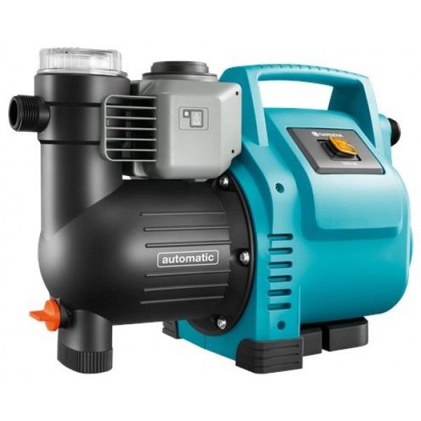 Gardena 3500/4 pumpa elektronska, 800W, 3500 l/h (GA 01757-20)