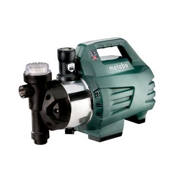 Metabo-automatska baštenska pumpa HWAI 4500 Inox, 1300W, 4500 l/h (600979000)