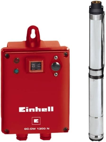 Dubinska pumpa za čistu vodu - 1300 W - GC-DW 1300 N - Einhell