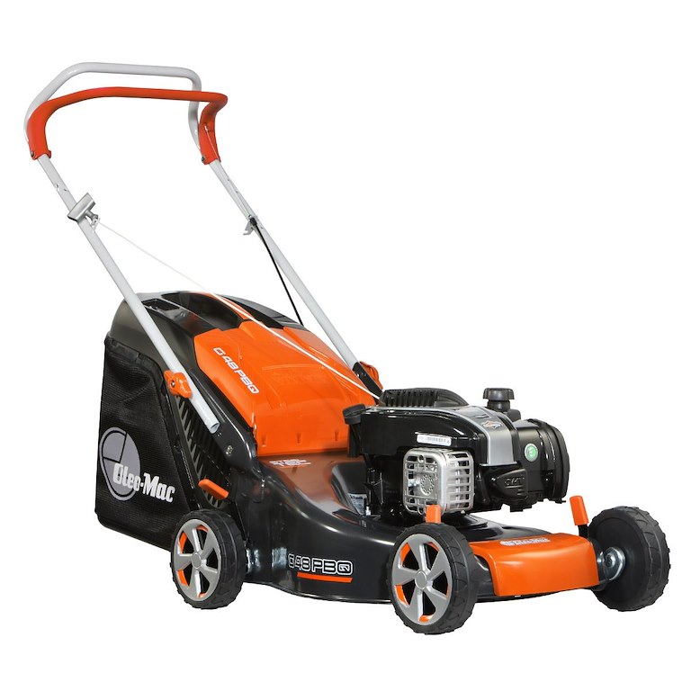 Oleo Mac motorna kosilica G 48 PBQ comfort plus 46cm / B&S 550E 2.1kW