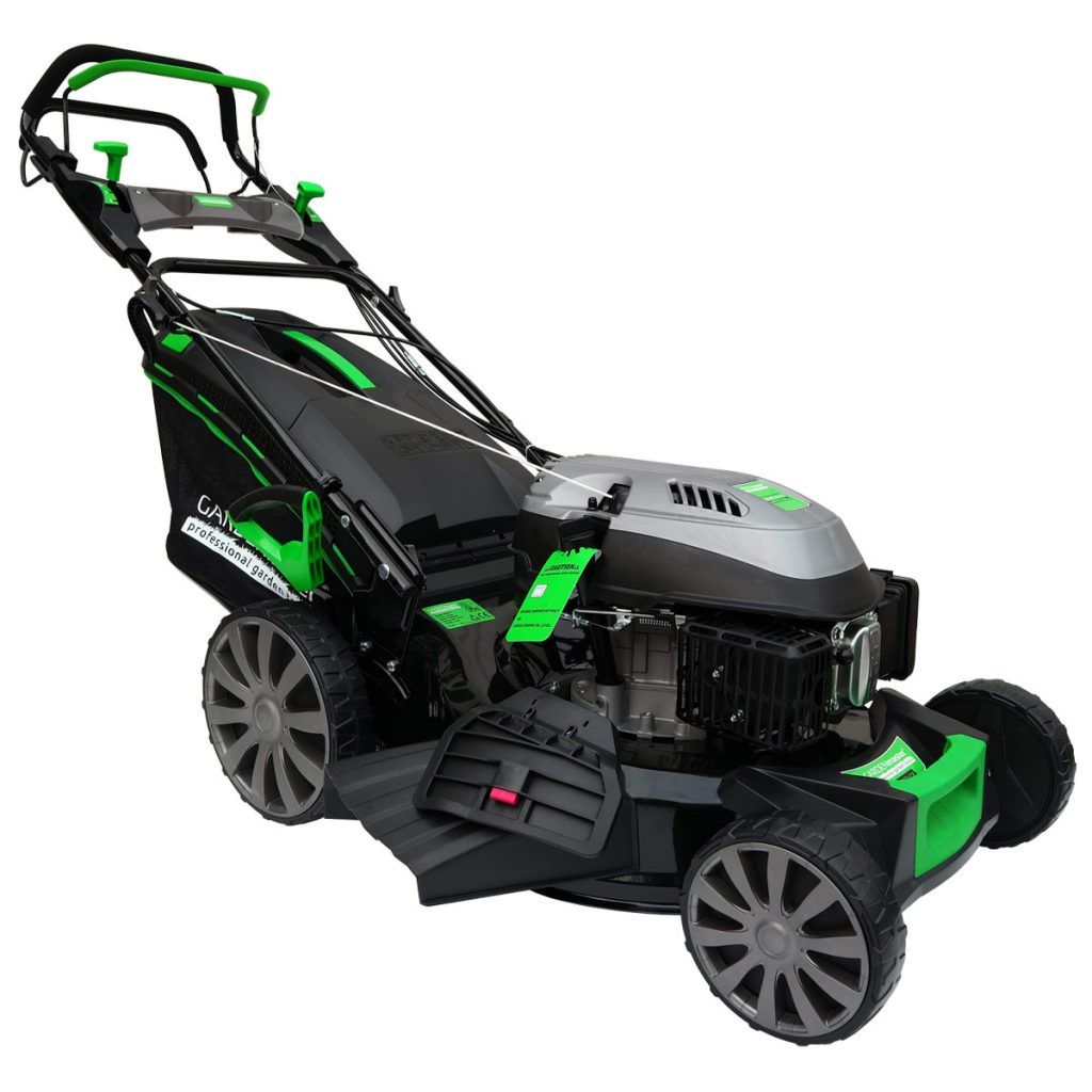 Motorna SAMOHODNA kosilica GardenMaster S530VX Black Series, 6 KS / 4 brzine hoda