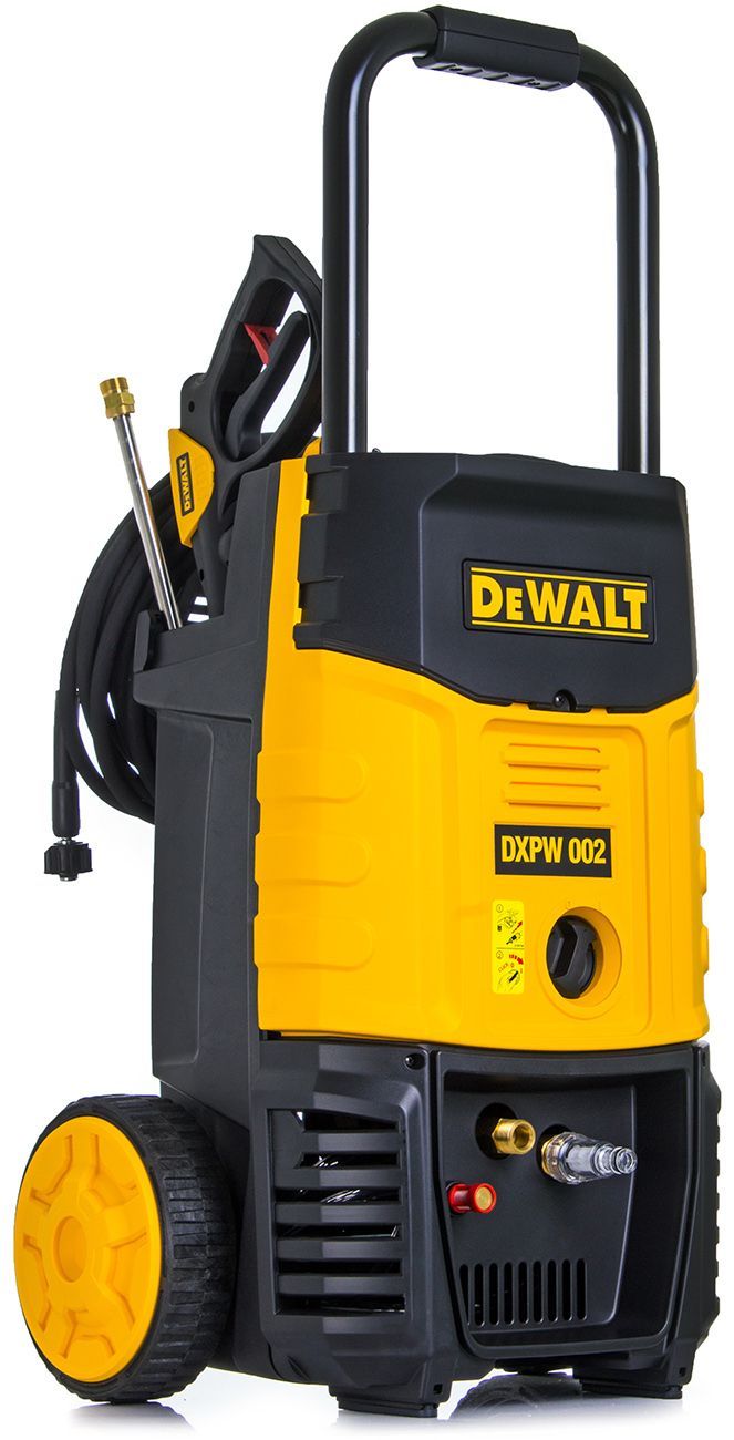 DeWalt perač pod visokim pritiskom DXPW002E, 2700W, 150bar