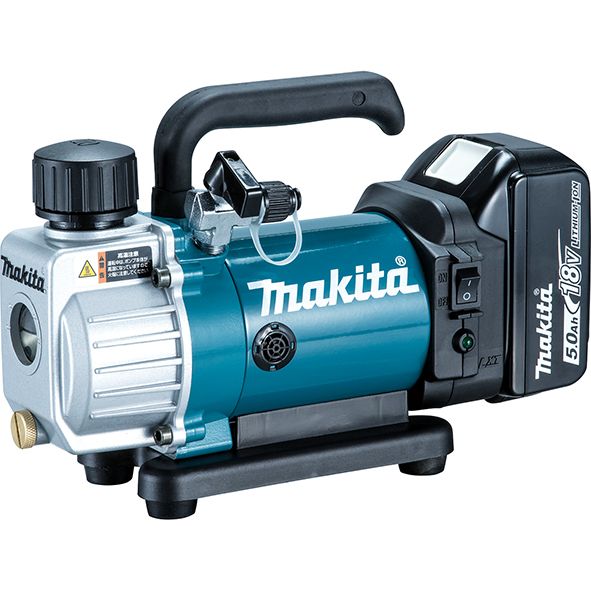 LXT-Serija AKU VAKUUMSKA PUMPA 18 V - DVP180RT - Makita