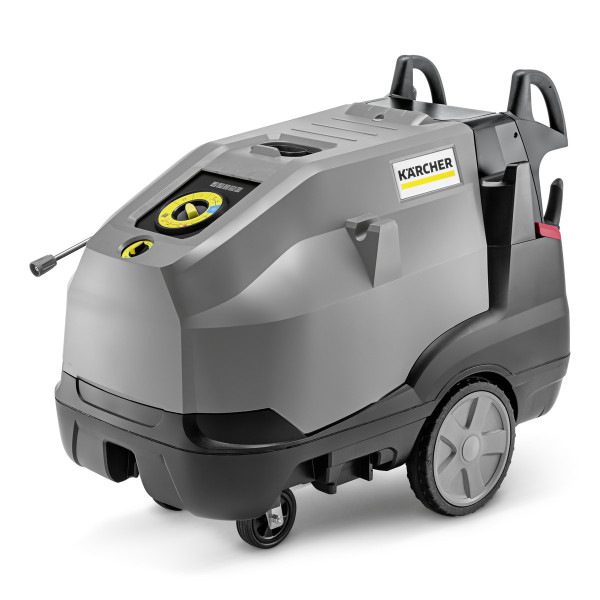 KARCHER perač pod visokim pritiskom na toplu vodu HDS 10/21-4S, 7.8kW/400V, 210bar