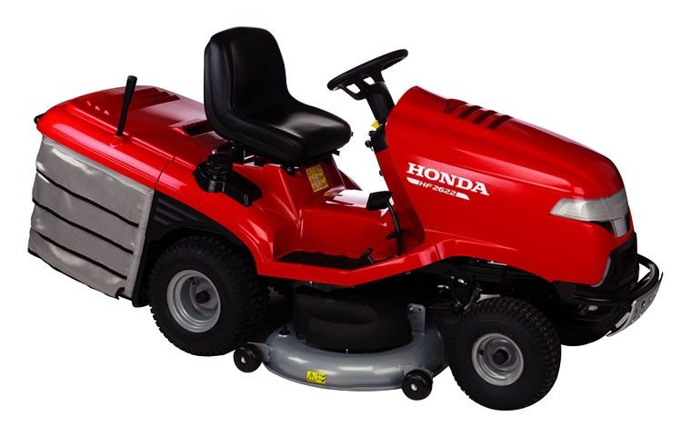 Honda traktor kosilica HF 2622, 22KS, 121cm, 320L