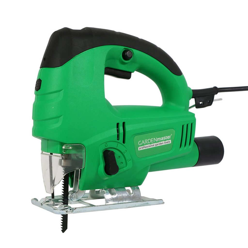 GardenMaster električna ubodna testera 850W, sa LASEROM