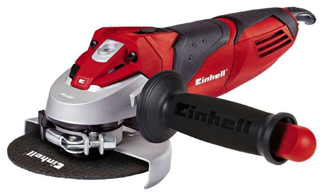 Ugaona brusilica - 750 W - TE-AG 125/750 - Einhell