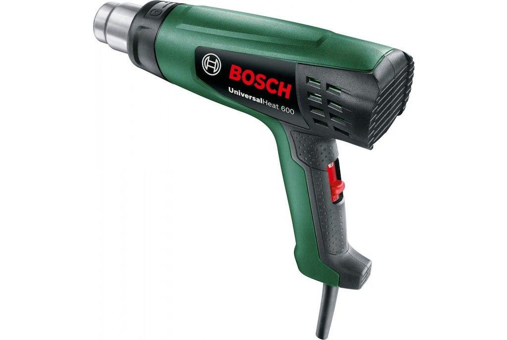 Bosch UniversalHeat 600 fen za vreli vazduh (06032A6120)
Bosch UniversalHeat 600 fen za vreli vazduh (06032A6120)