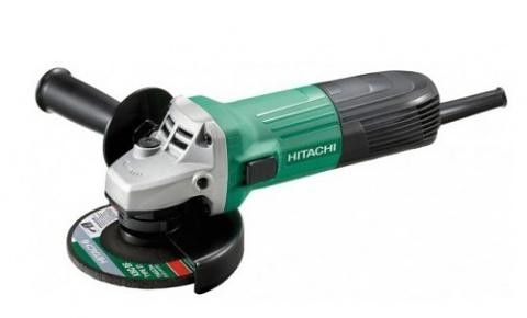 Ugaona brusilica 115 mm/600 W - G12STA-WL - Hitachi