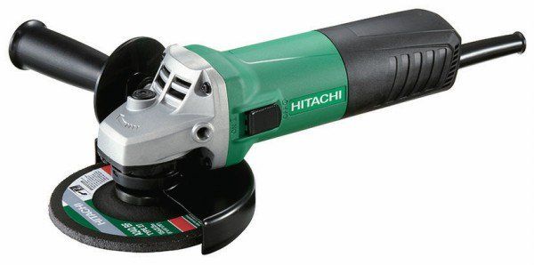 Ugaona brusilica električna - 730 W - G12SR4-WL - Hitachi