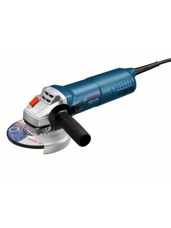 .Ugaona brusilica 900W - GWS 9-125 - BOSCH