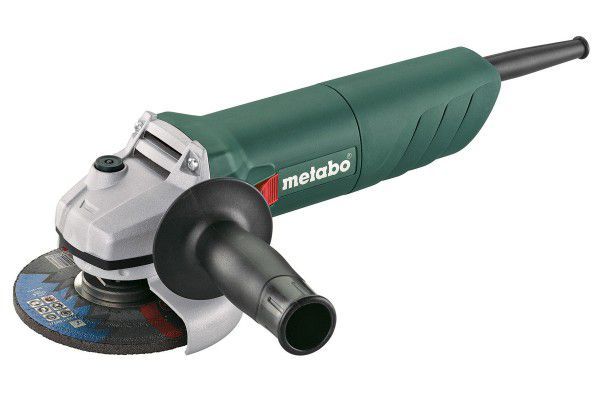 Ugaona brusilica 125mm W 850-125 - 850 W - METABO