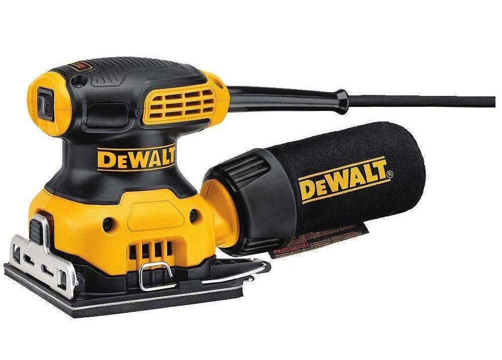 DeWalt brusilica vibraciona DWE6411, 230W, 115mm