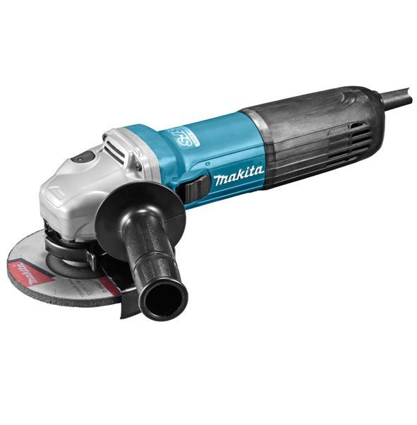 Ugaona brusilica 125mm 1.100 W - GA5040RZ1 - Makita