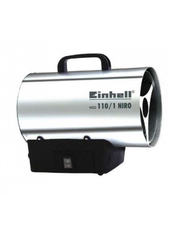 Einhell plinski top (gasni grejač) HGG 110/1 Niro EX, 10kW