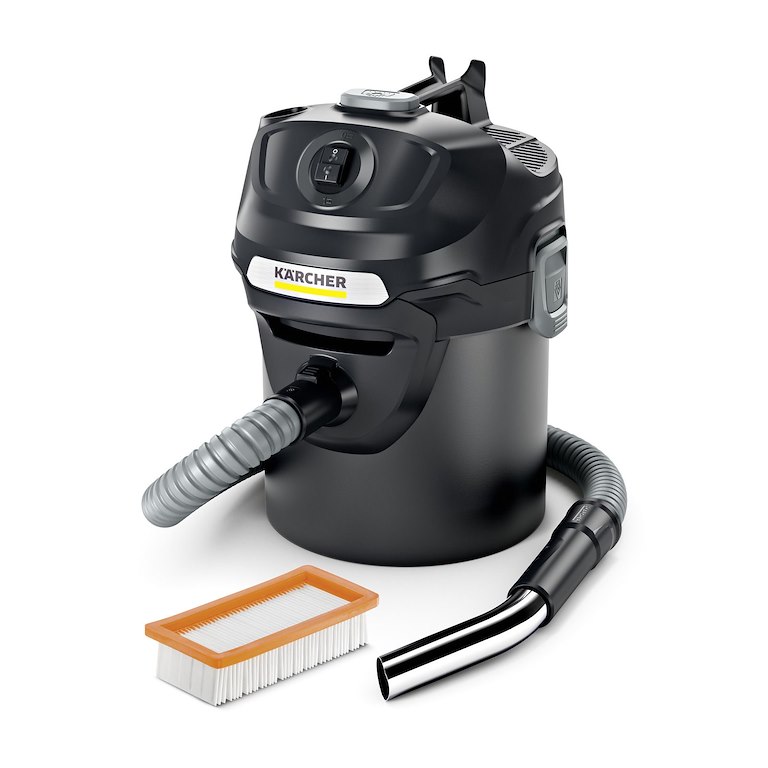 Usisivač za pepeo i usisivač za suvo usisavanje 600 W/14 l - AD 2 - KARCHER