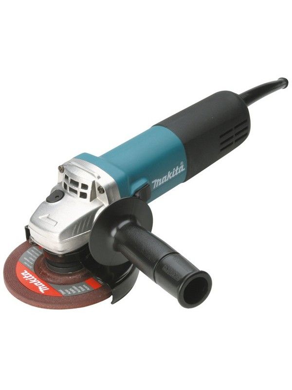 .Ugaona brusilica 125mm 840W 9558HNRG MAKITA