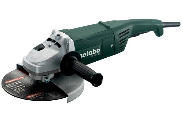 Ugaona brusilica 2200 W - DEAD MAN W 2200-230 - Metabo