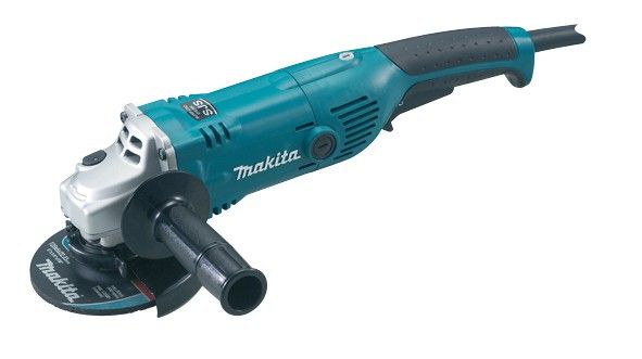 Ugaona električna brusilica 125mm,1050W GA5021 - MAKITA - BESPLATNA ISPORUK A