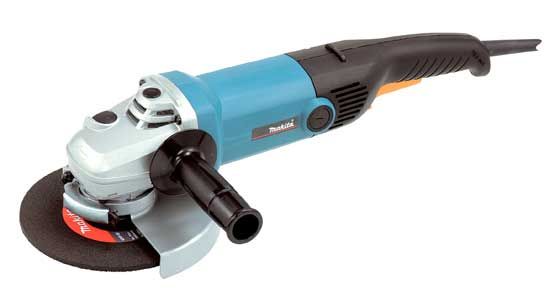 Ugaona električna brusilica 180mm 2000W GA7010C - MAKITA