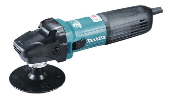 Makita Ugaona brusilica polirka SA5040C 1400W - 115mm